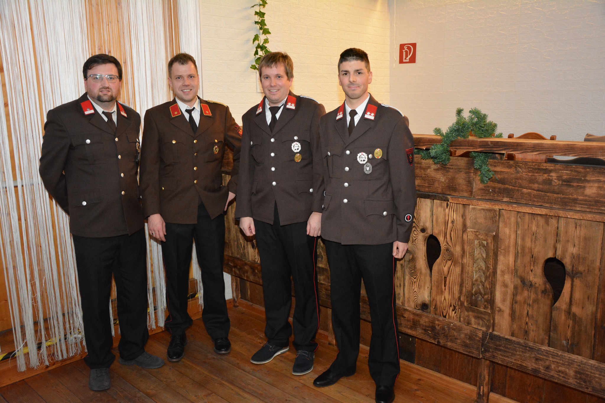 146. Jahreshauptversammlung - Feuerwehr Oetz unter neuer Führung ...