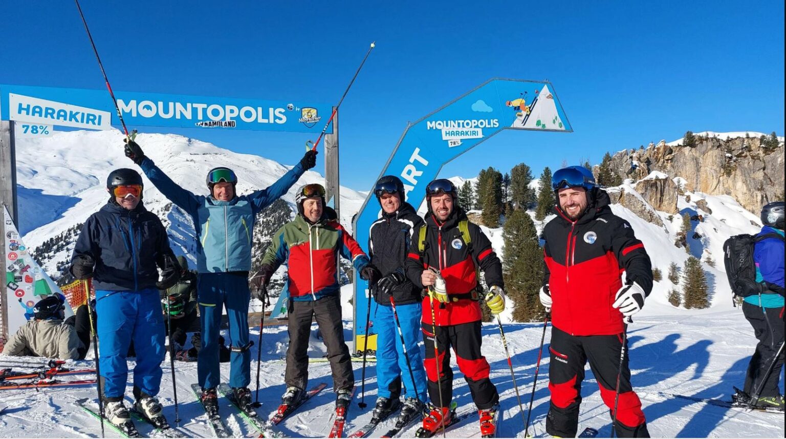 Tolle Erfolge bei den Landesfeuerwehr-Skimeisterschaft ...